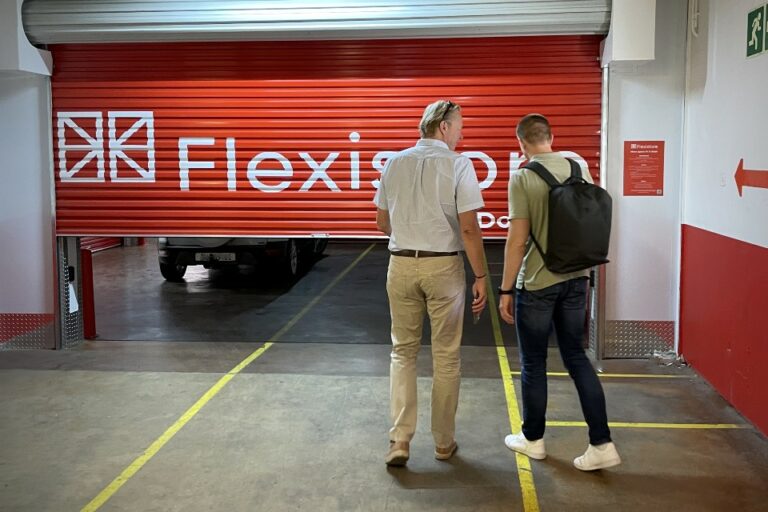 Self Storage | Flexistore